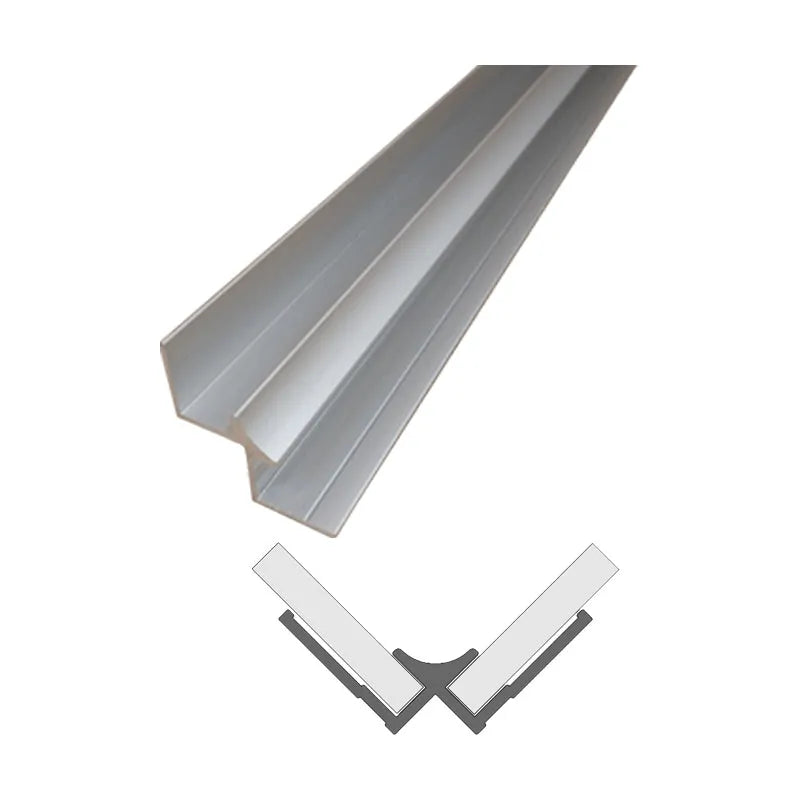 PVC Panel Internal Corner - 10mm | Lowest Price