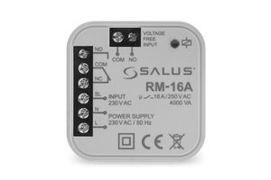 Salus 16Amp Hard Wired Relay for Electric UFH | Lowest Price
