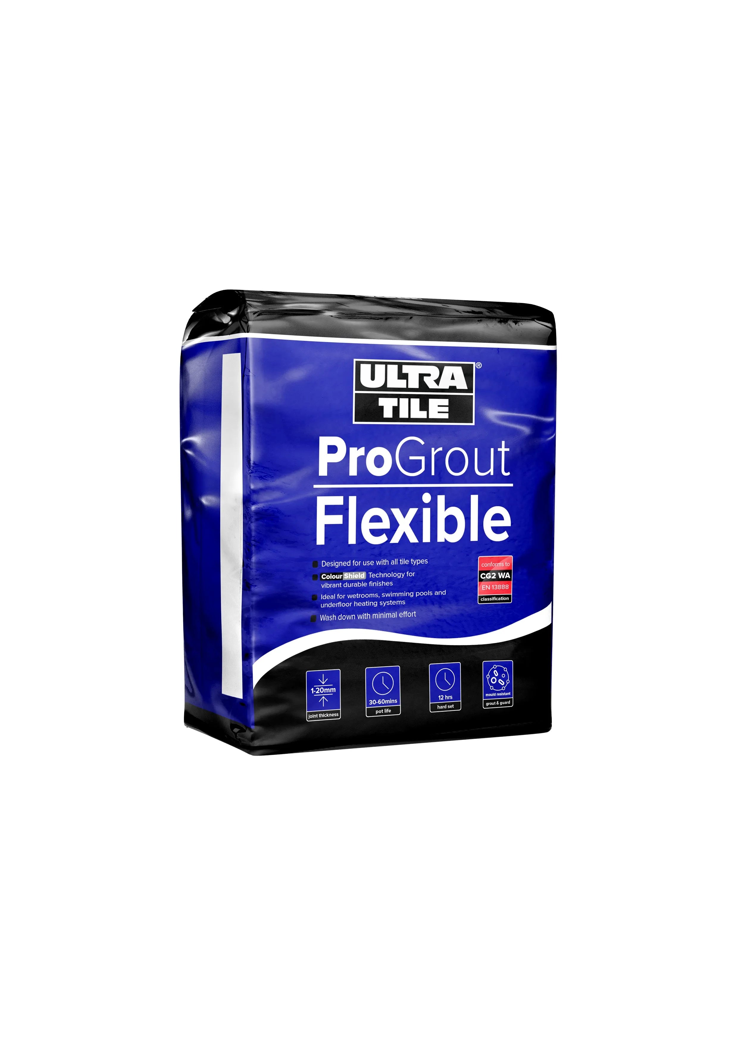 UltraTile ProGrout Flexible Grout 3kg | Lowest Price