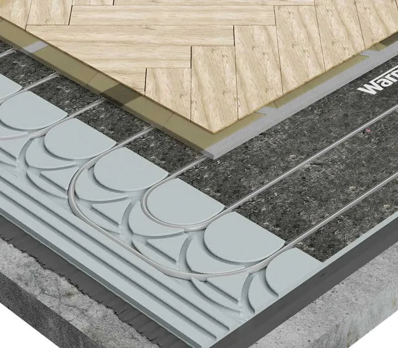 Warmup VLo Ultra-12 Water Underfloor Heating Low Profile | Lowest Price
