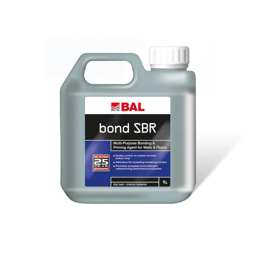 BAL Bond SBR Bonding Agent Primer 1L | Lowest Price