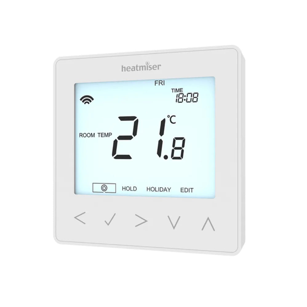 Heatmiser Thermostats | Best Prices & Fast Delivery
