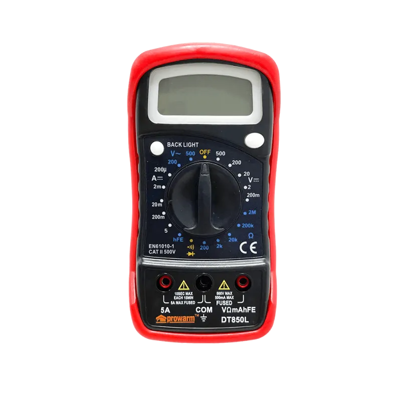 Digital Multimeter | Lowest Price