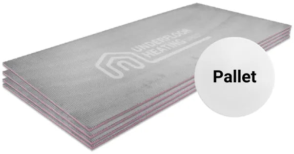 Tile Backer Board Pallet - BACKER-PRO | Lowest Price