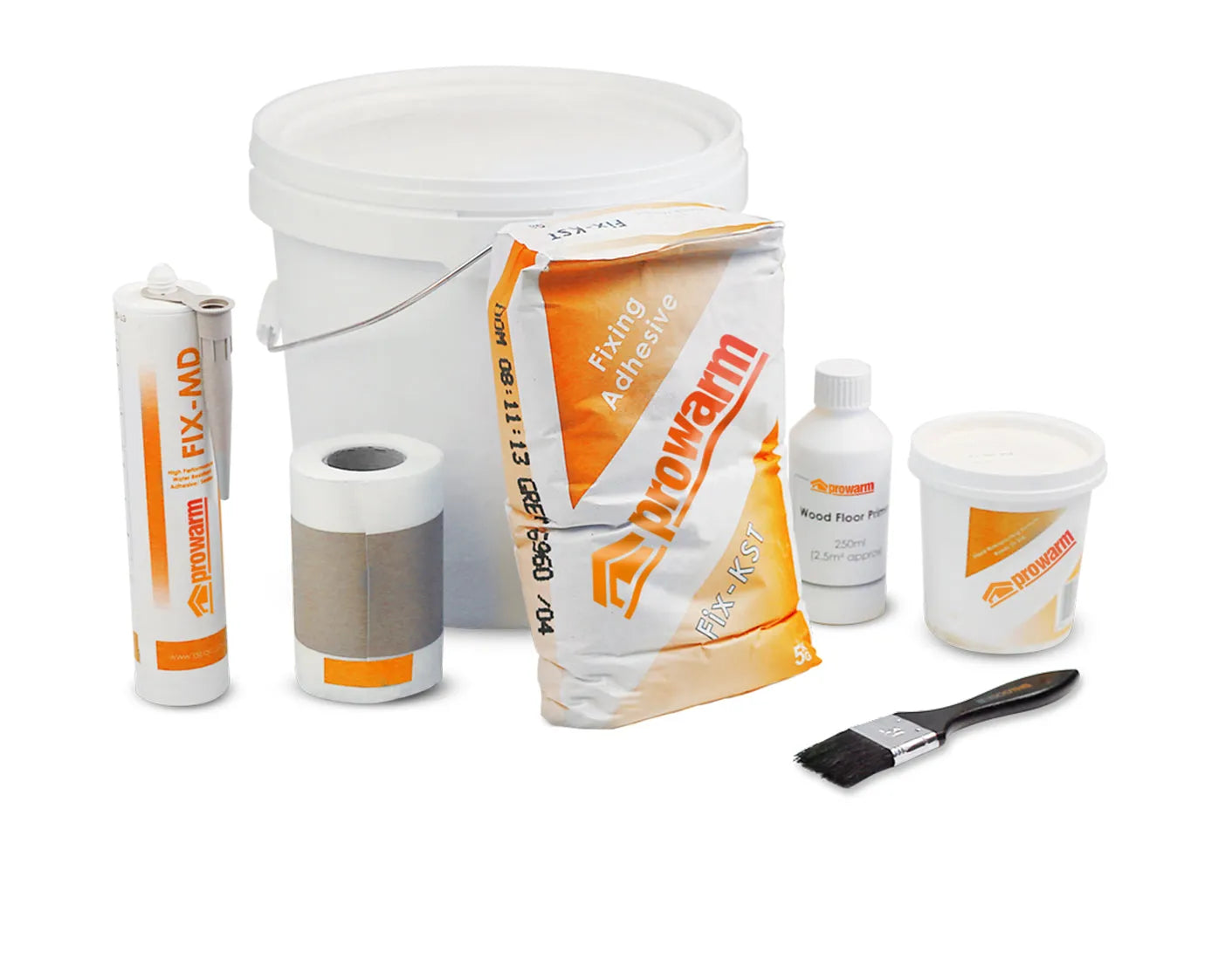 ProWarm™ Wetroom Installation Kit | Lowest Price
